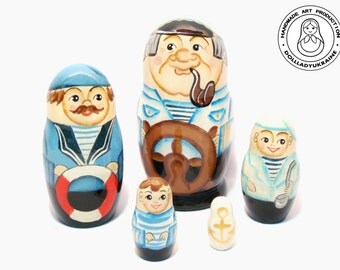 Matryoshka dolls | Etsy
