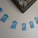 Dr who decorations dr who banner tardis buntting geeky
