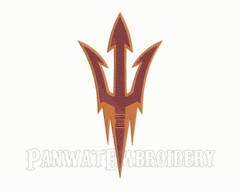 Arizona embroidery | Etsy