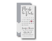 Popular items for unique save the date on Etsy