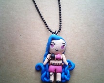 Popular items for lol necklace on Etsy