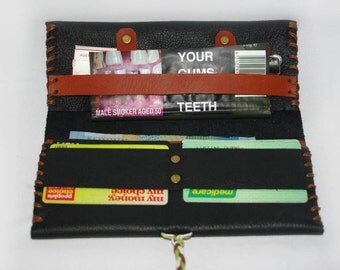 Beaded wallet | Etsy