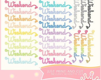 Money Management Stickers Printable Planner by MyRoyalFollyPrints