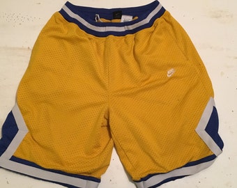 Items similar to Custom Monogrammed Nike Shorts on Etsy
