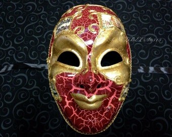 Unique full face mask related items | Etsy
