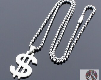 Gangster necklace | Etsy