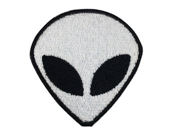 Unique alien patch related items | Etsy
