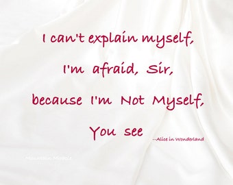 I'm not afraid | Etsy