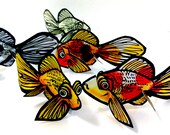 Paper Dolls with Mix and Match Bodies by PaperTownToys on Etsy