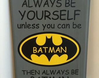 Bat cave sign | Etsy