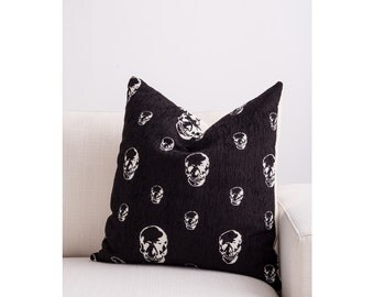 Light Blue Light Beige Fully Washable Complete Pillow