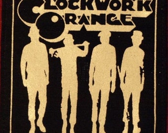 Clockwork orange | Etsy