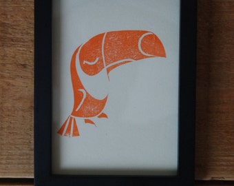Toucan | Etsy