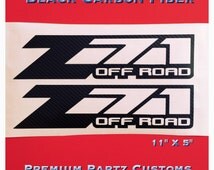 Unique z71 decal related items | Etsy