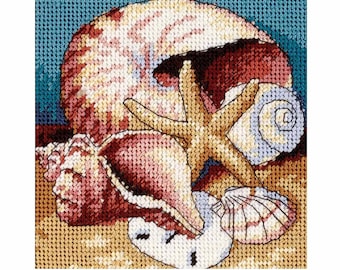 Nautical needlepoint | Etsy