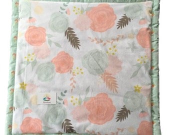 Baby play mat | Etsy