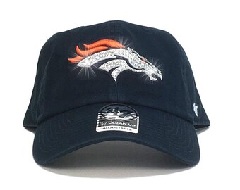 Denver broncos hat | Etsy