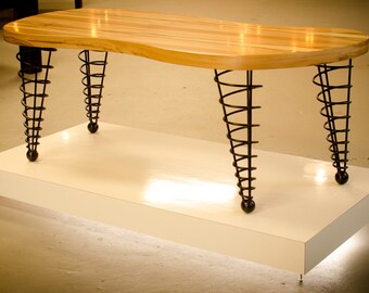 Funky coffee table | Etsy