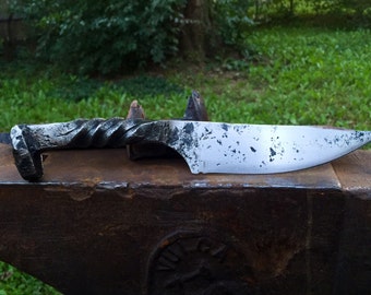 Unique skull knife related items | Etsy