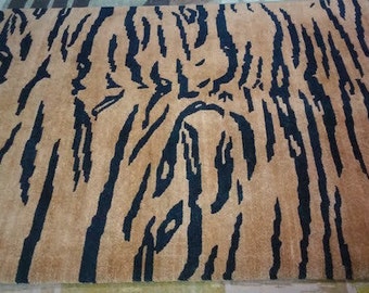 Unique tiger rug related items | Etsy