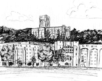 West point art | Etsy