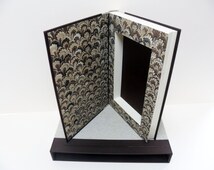 Unique hollow book box related items | Etsy