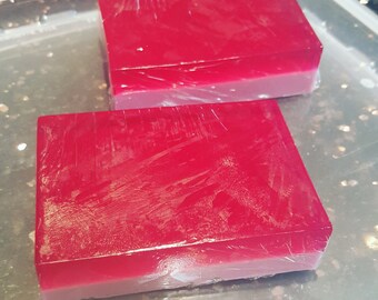 Cherry almond soap | Etsy