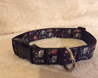 Unique gothic dog collar related items | Etsy