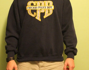 Chicago police | Etsy