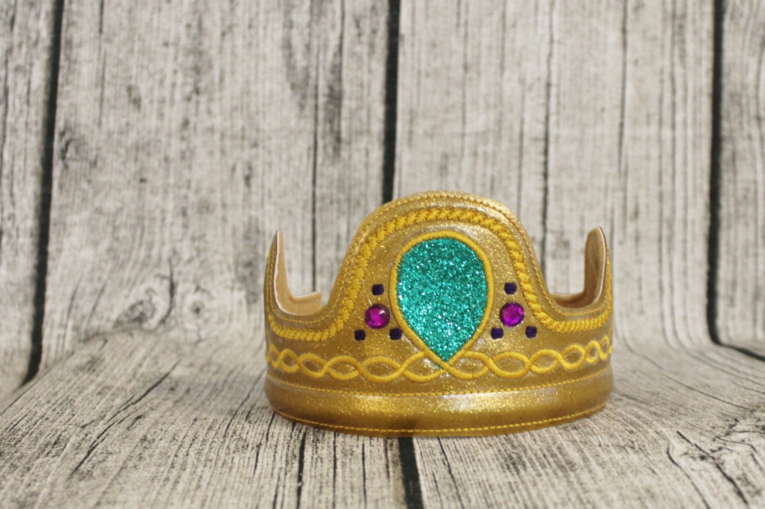 Queen Elinor Merida's Mother Crown Tiara for Children or