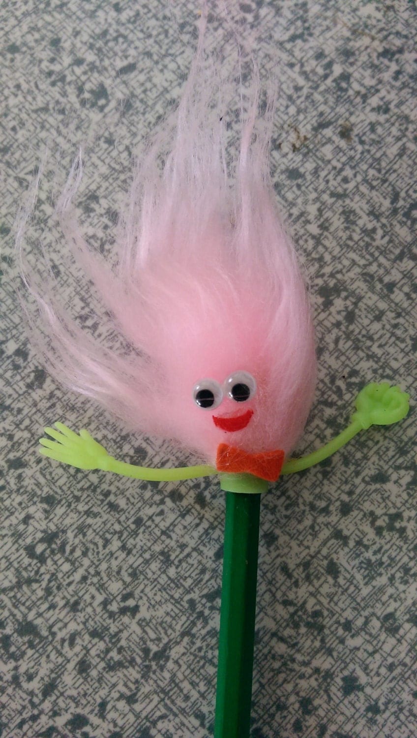 Vintage Frustration Pencil _ New Old Stock