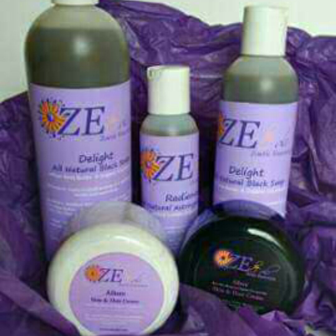 Zoetic Essentials Natural Holistic inspired by ZEssentials on Etsy