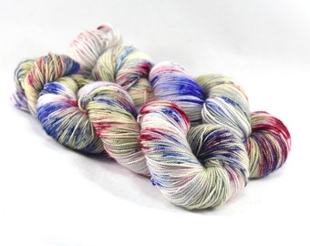 Hand Dyed Yarn Inspired by Travel. by DestinationYarn on Etsy