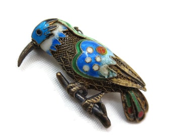 Filigree bird | Etsy