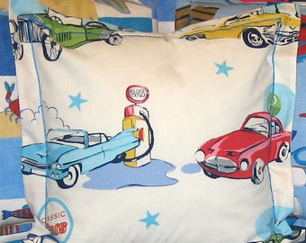 Car pillow cover | Etsy