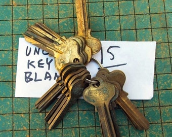 House key blanks | Etsy