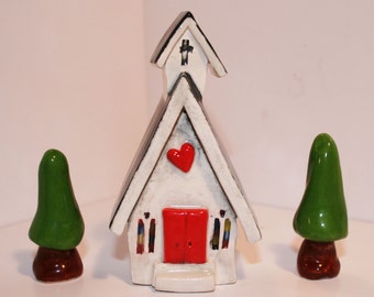 Unique ceramic church related items | Etsy