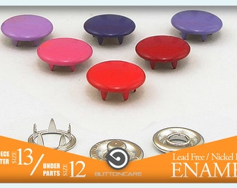 BUY Snaps Fasteners and Snaps Attaching Tool by Colorsnaps on Etsy