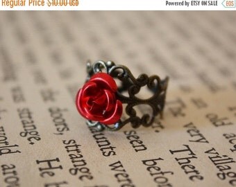 rose ring – Etsy