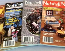 Popular items for nutshell news on Etsy