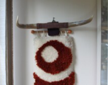 Unique latch hook art related items | Etsy