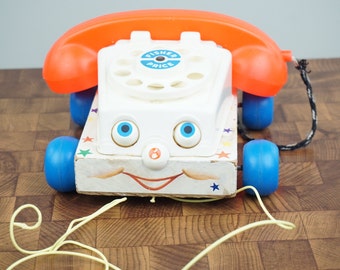 1960s fisher price | Etsy