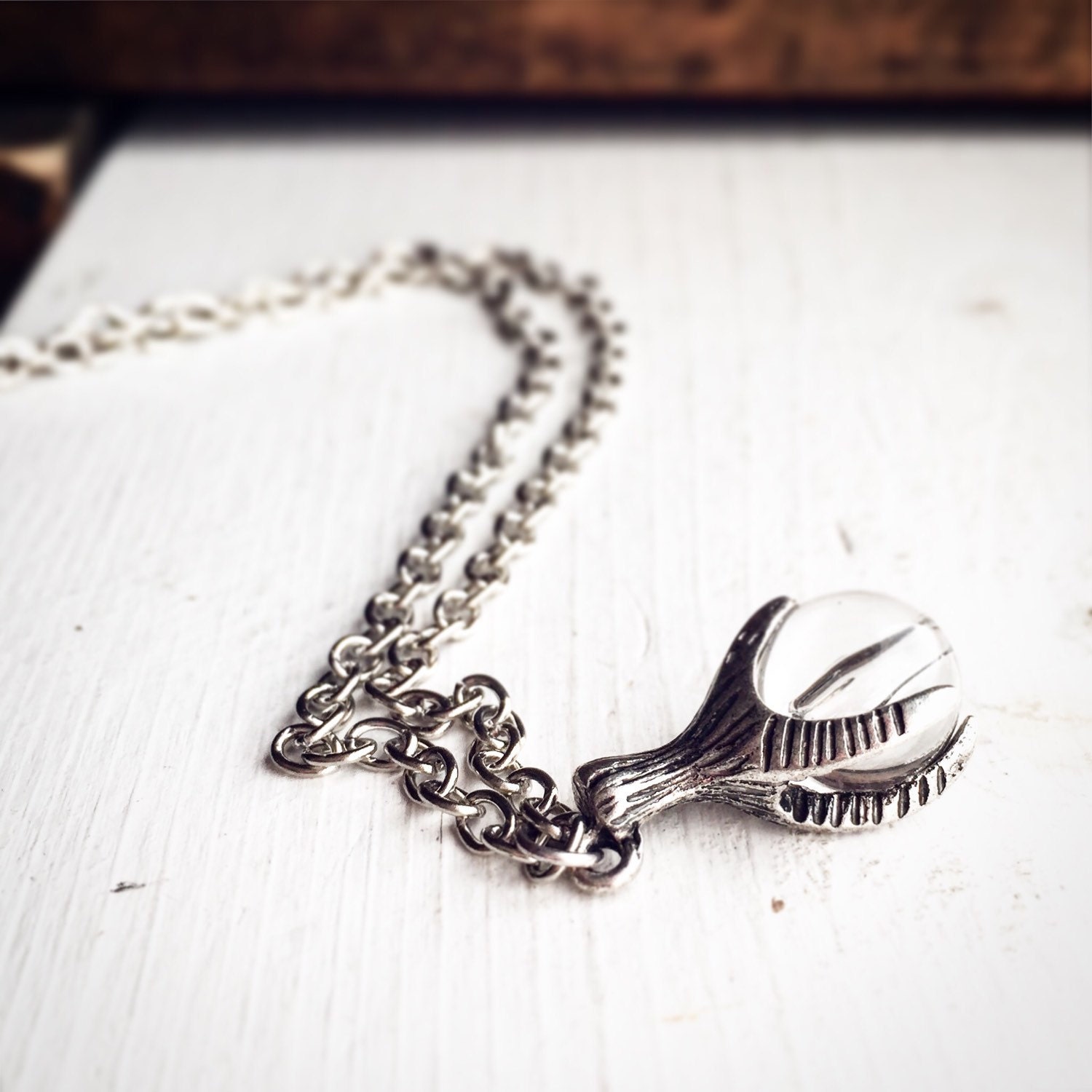 Dragon Claw Necklace / Pick Your Length / Pendant / Fantasy