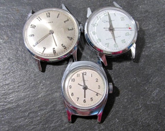Timex watch parts | Etsy