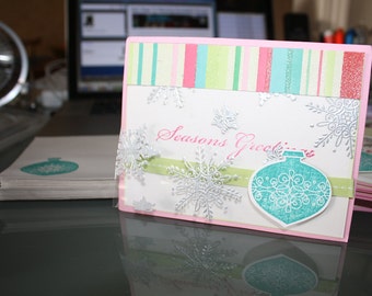 Scrapbook Album Spacers by craftyneighbor on Etsy