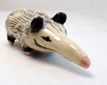 Popular items for ceramic possum on Etsy