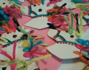 First Aid Swaps for Girls Scouts by WPJenny on Etsy