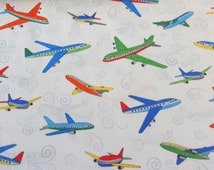 Popular items for airplane fabric on Etsy