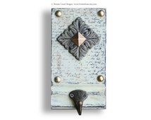 Unique rustic hooks related items | Etsy