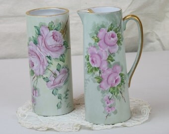 Victorian tankard | Etsy